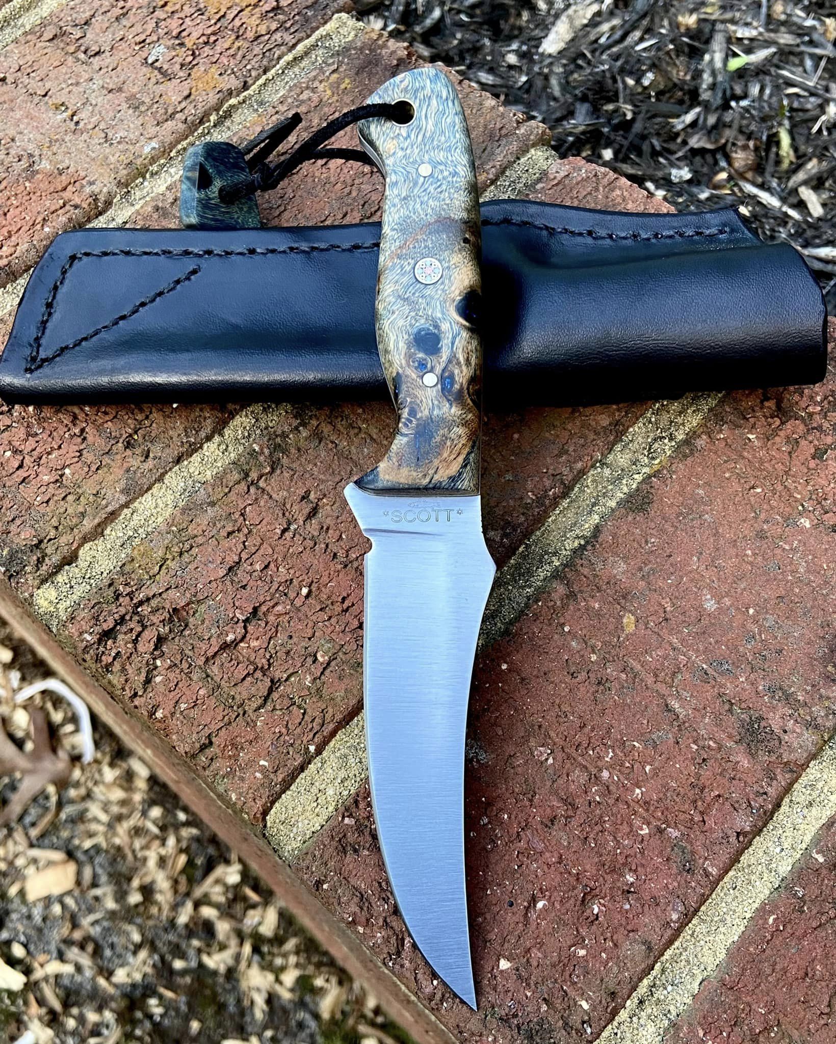 Home - Scott Knives